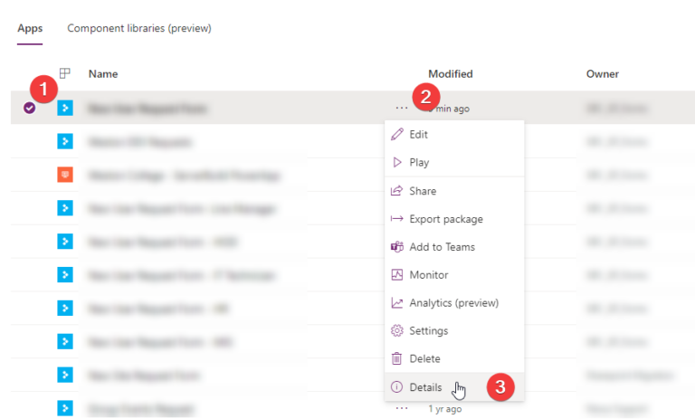 Version Number in PowerApps – Somerset Sysadmin