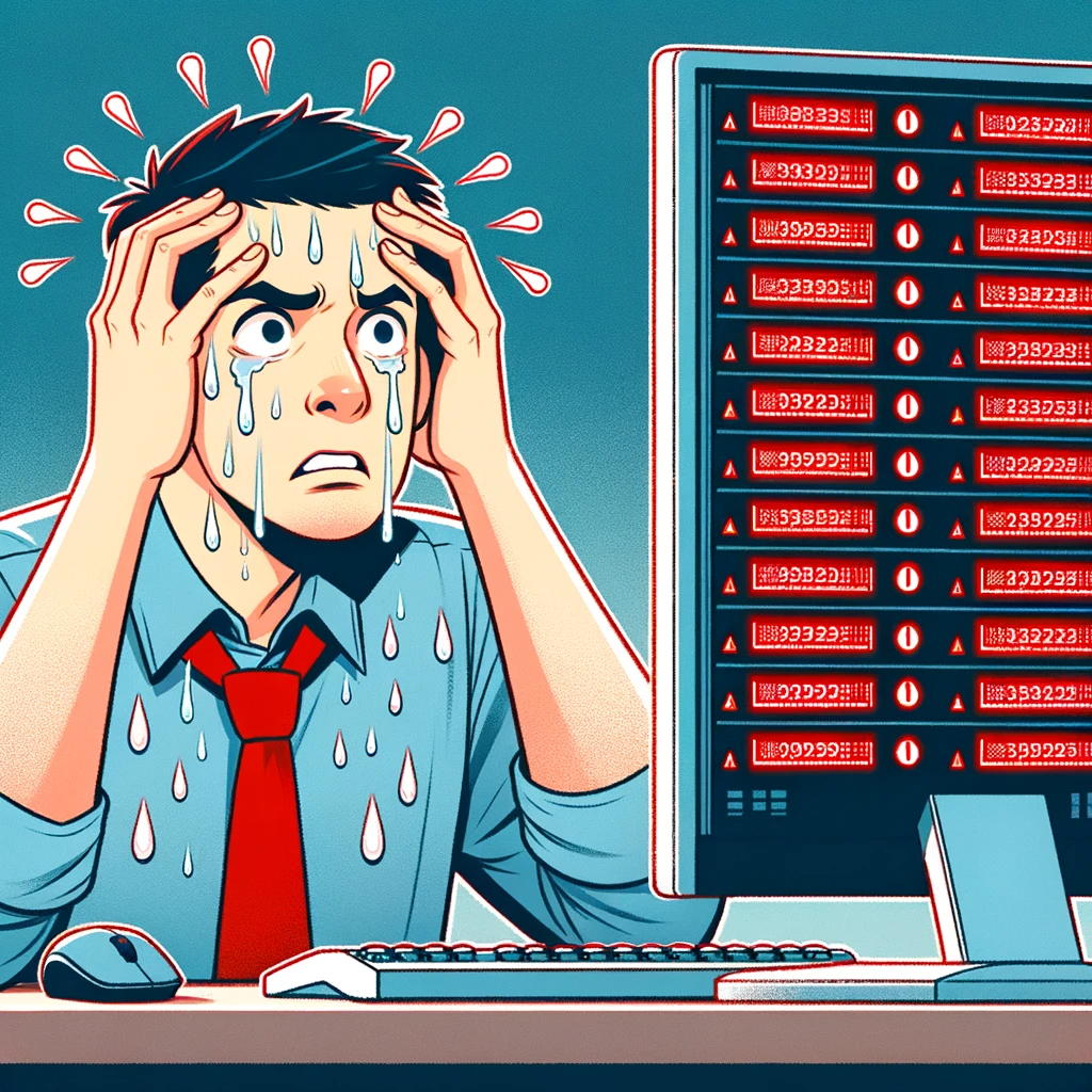 Frozen Servers, Melting Trust: The Day IT Went Dark – Somerset Sysadmin